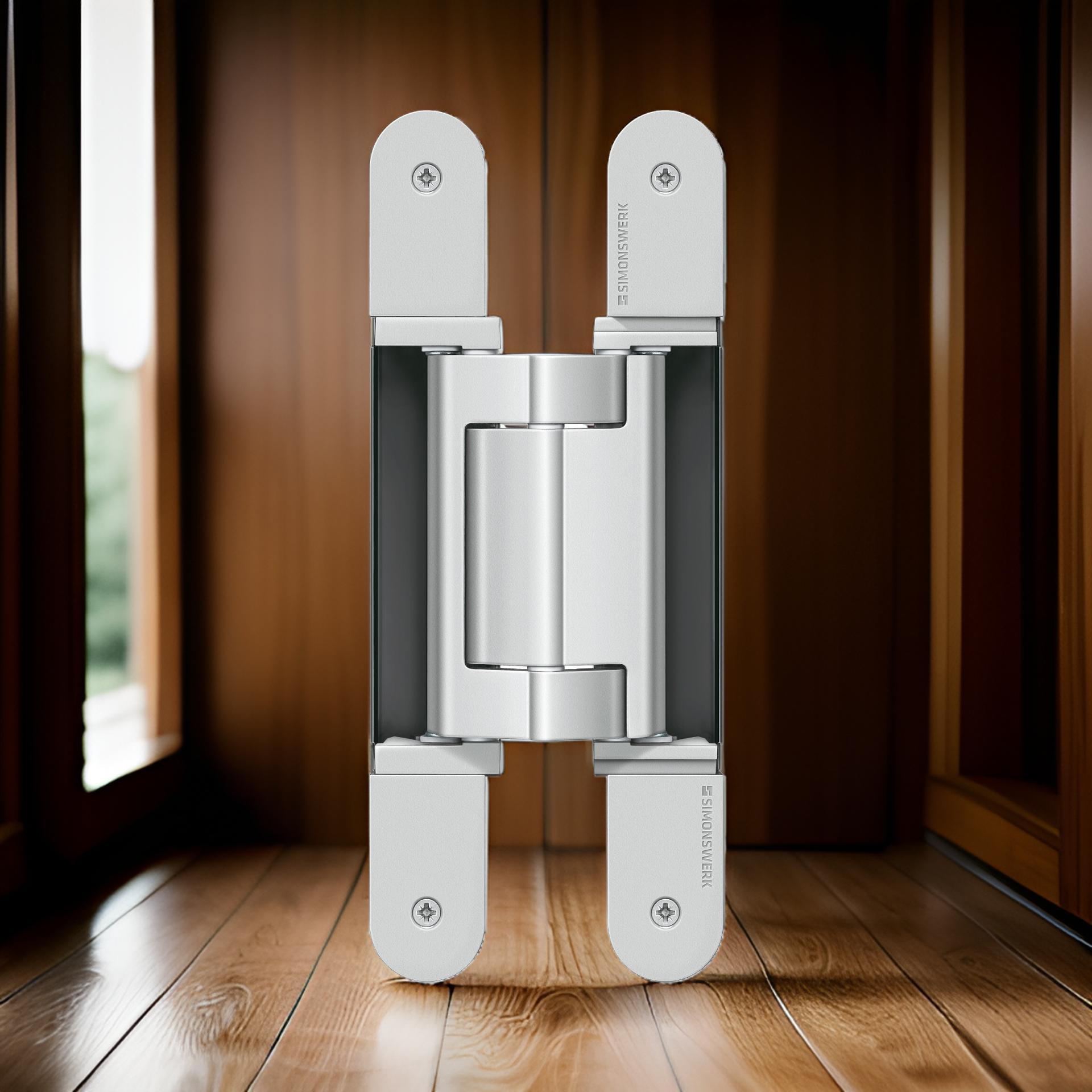 TECTUS A8 – Kapital Construction and Design